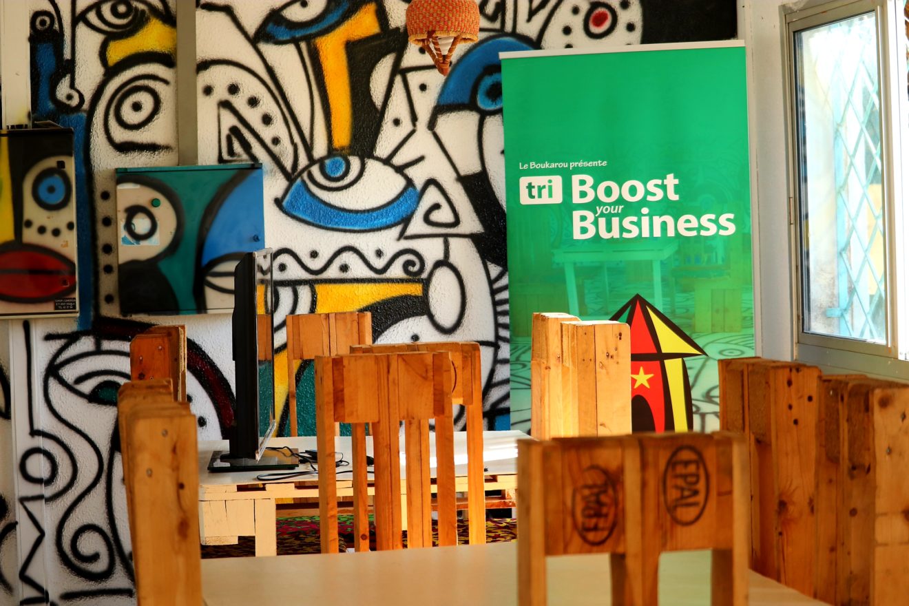 Reportage photo à "Le Boukarou" - nkowa.com