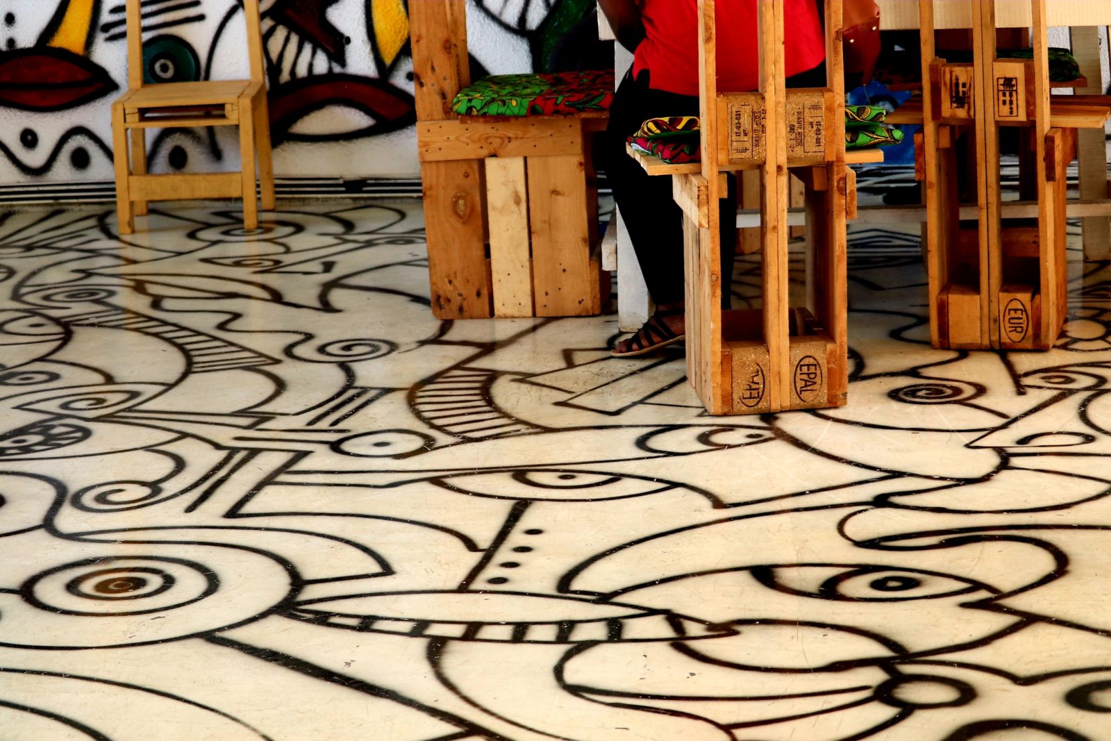 Reportage photo à "Le Boukarou" - nkowa.com