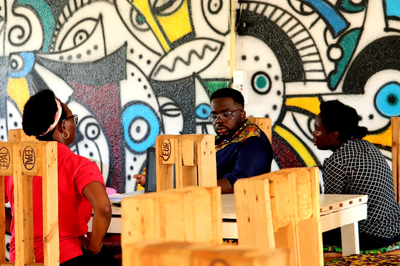 Reportage photo à "Le Boukarou" - nkowa.com